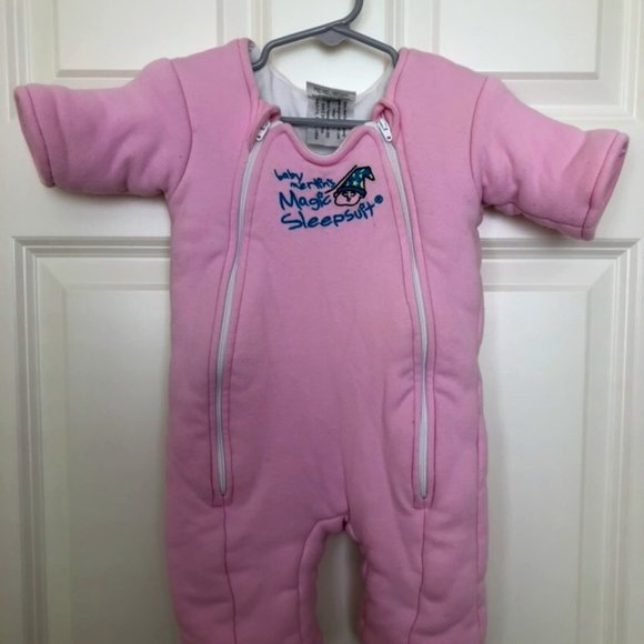 How To Dress Baby In Merlin Sleep Suit at Sebastian Bardon blog